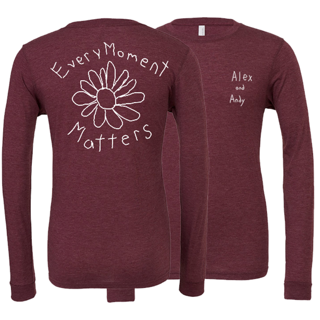 Shirts Designed By Andy - Alex And Andy