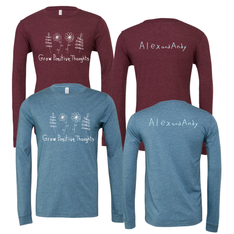 Shirts Designed By Andy - Alex And Andy
