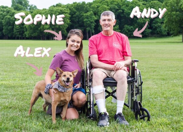 Our Introductions – Alex And Andy